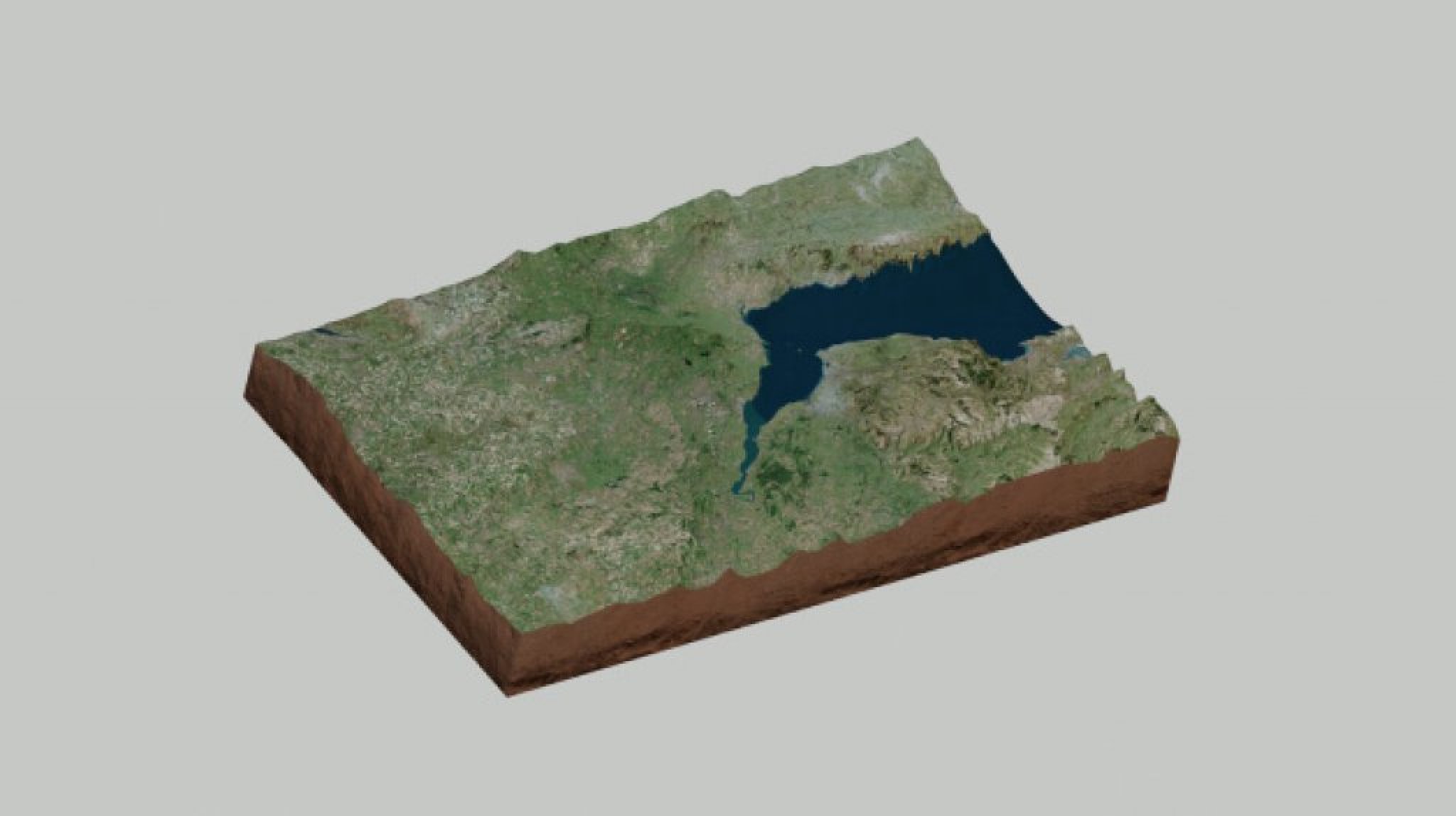 Interactive Map Design for Web